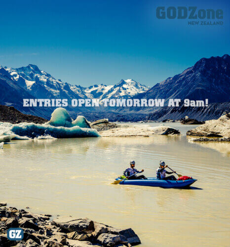 GODZone Adventure Race | New Zealands Premier Adventure Race